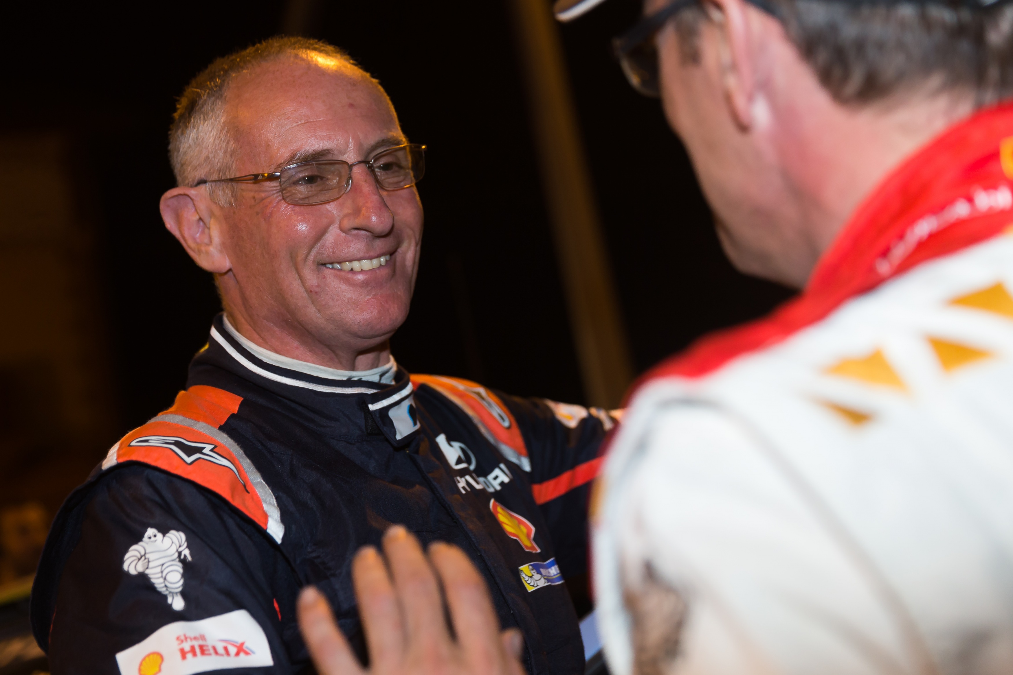 Kennard celebrates WRC achievements in Finland | Talk Motorsport