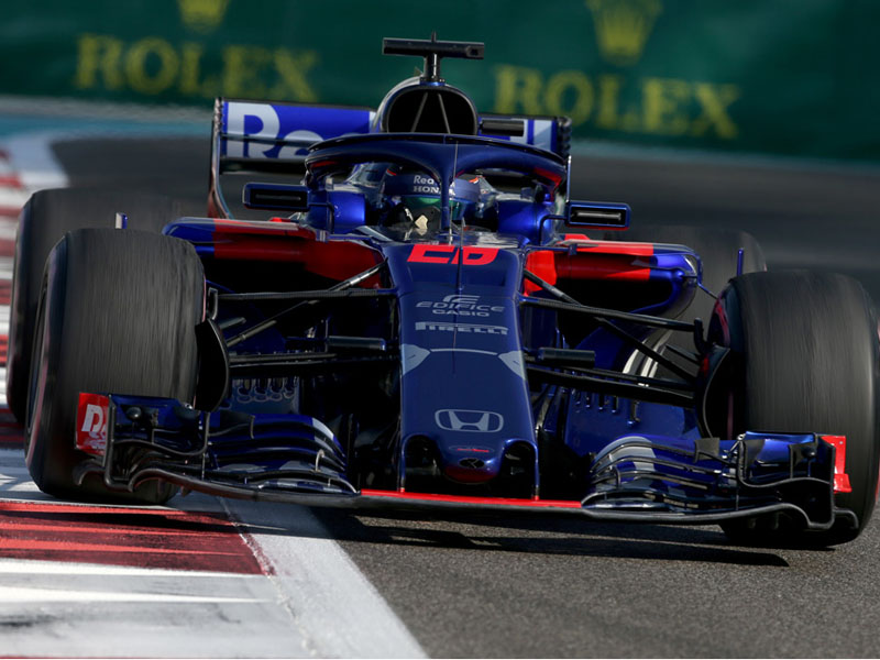Toro Rosso announce Albon to replace Hartley in 2019 | Talk Motorsport