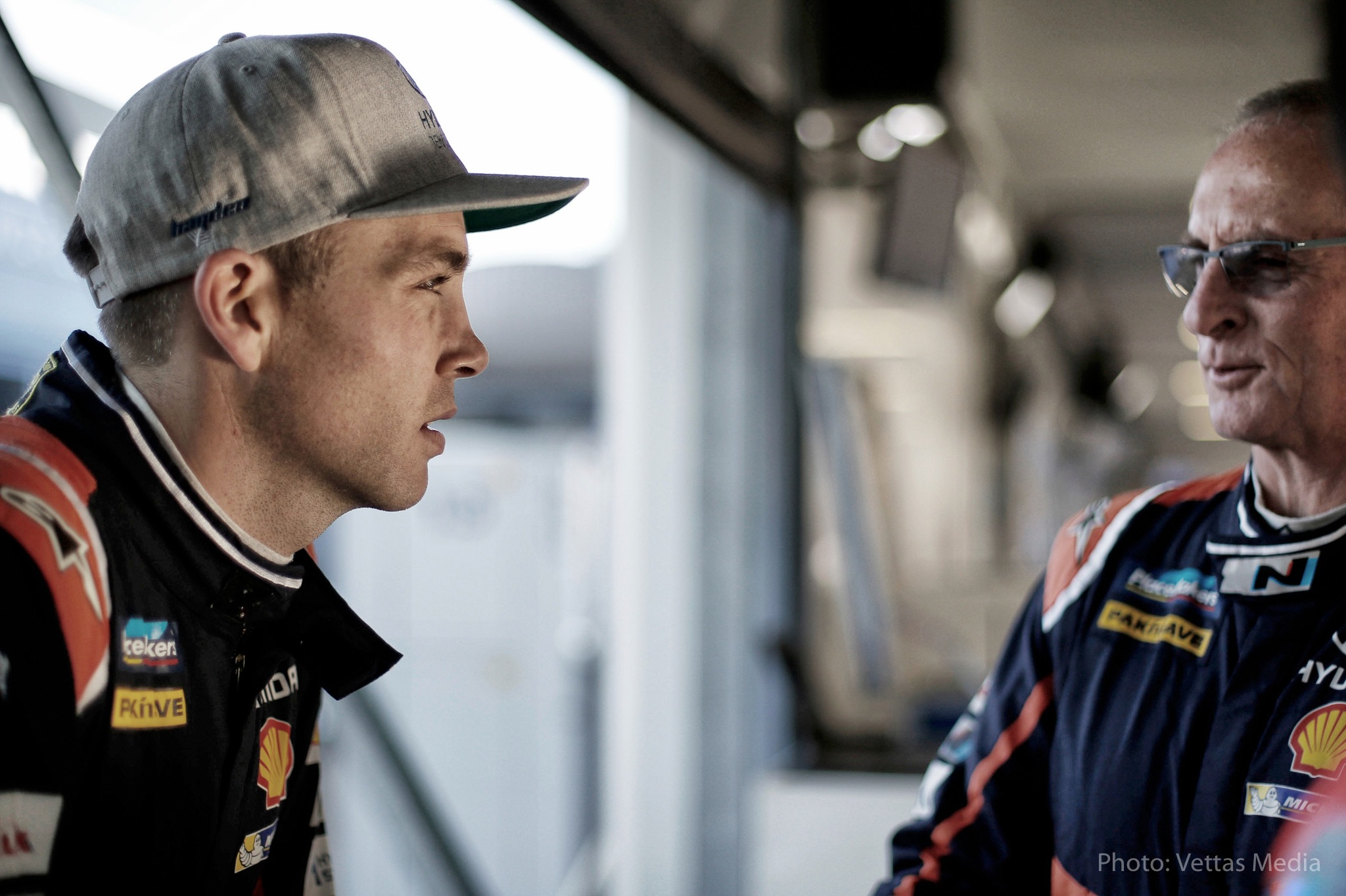 Paddon Update: Road position is important in Australia | Talk Motorsport