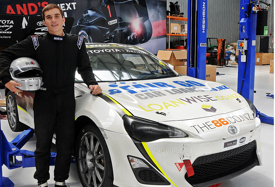 Vodanovich takes the fast way forward | Talk Motorsport