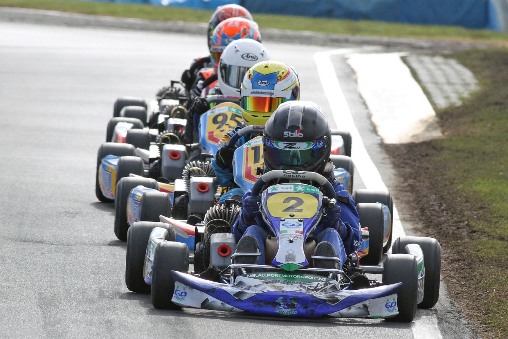 Plenty to race for at ProKart Series final this weekend | Talk Motorsport