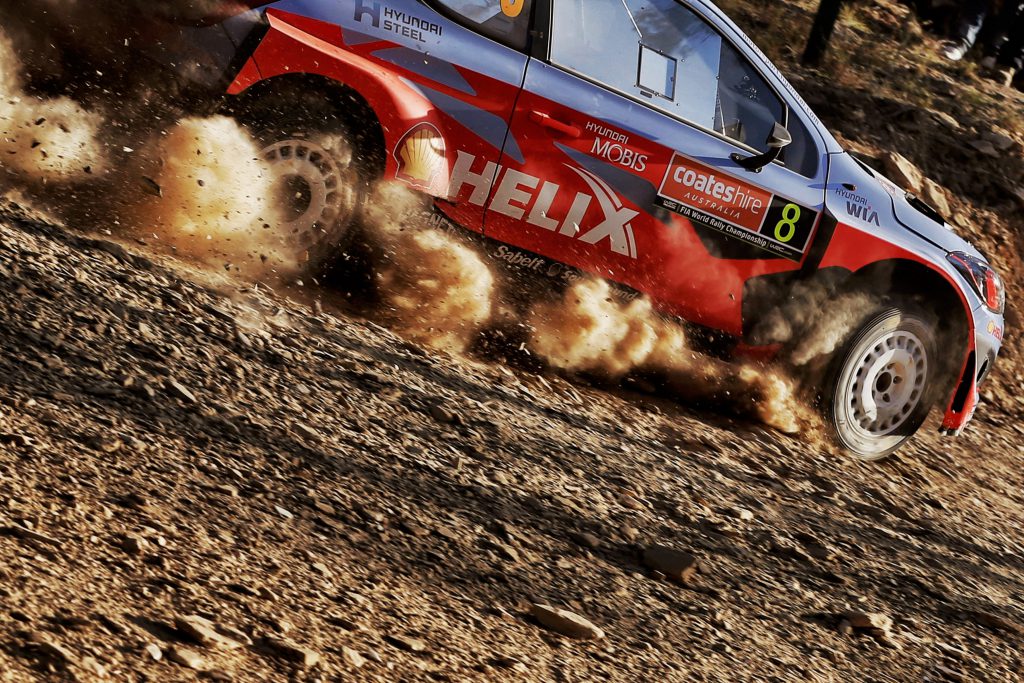 Strong fifth place for Paddon in Australia | Talk Motorsport