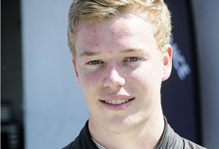 Scott aims for TR86 podiums | Talk Motorsport