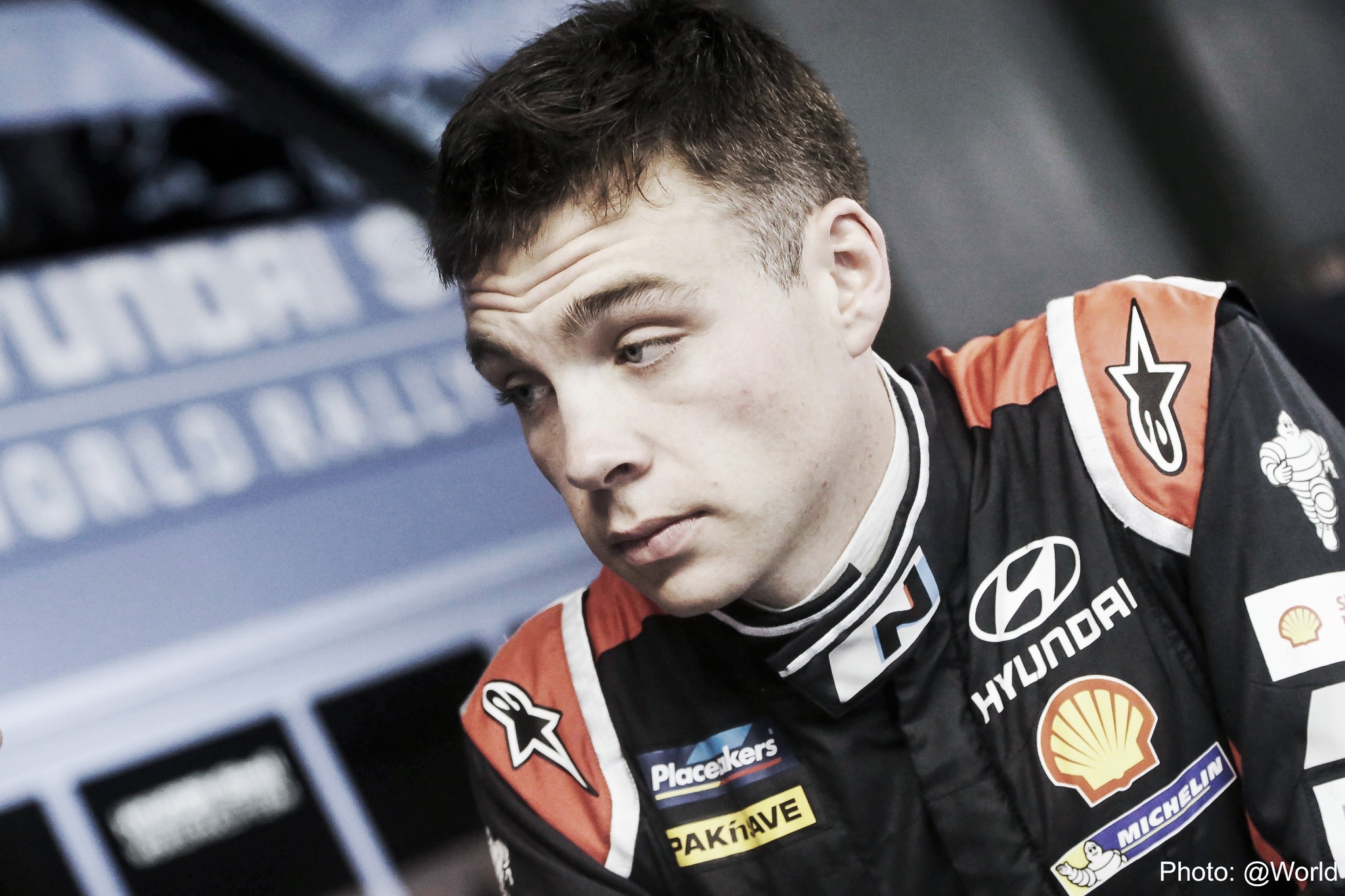 Paddon appointed ambassador for Rally NZ