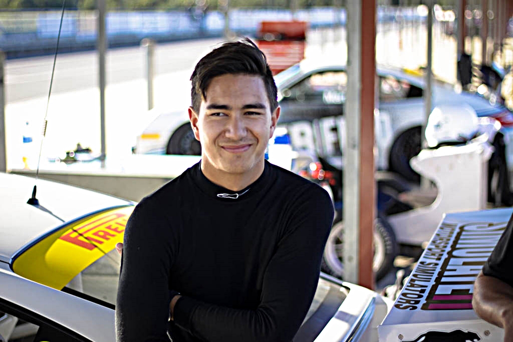 Jaxon Evans joins TR86 grid | Talk Motorsport