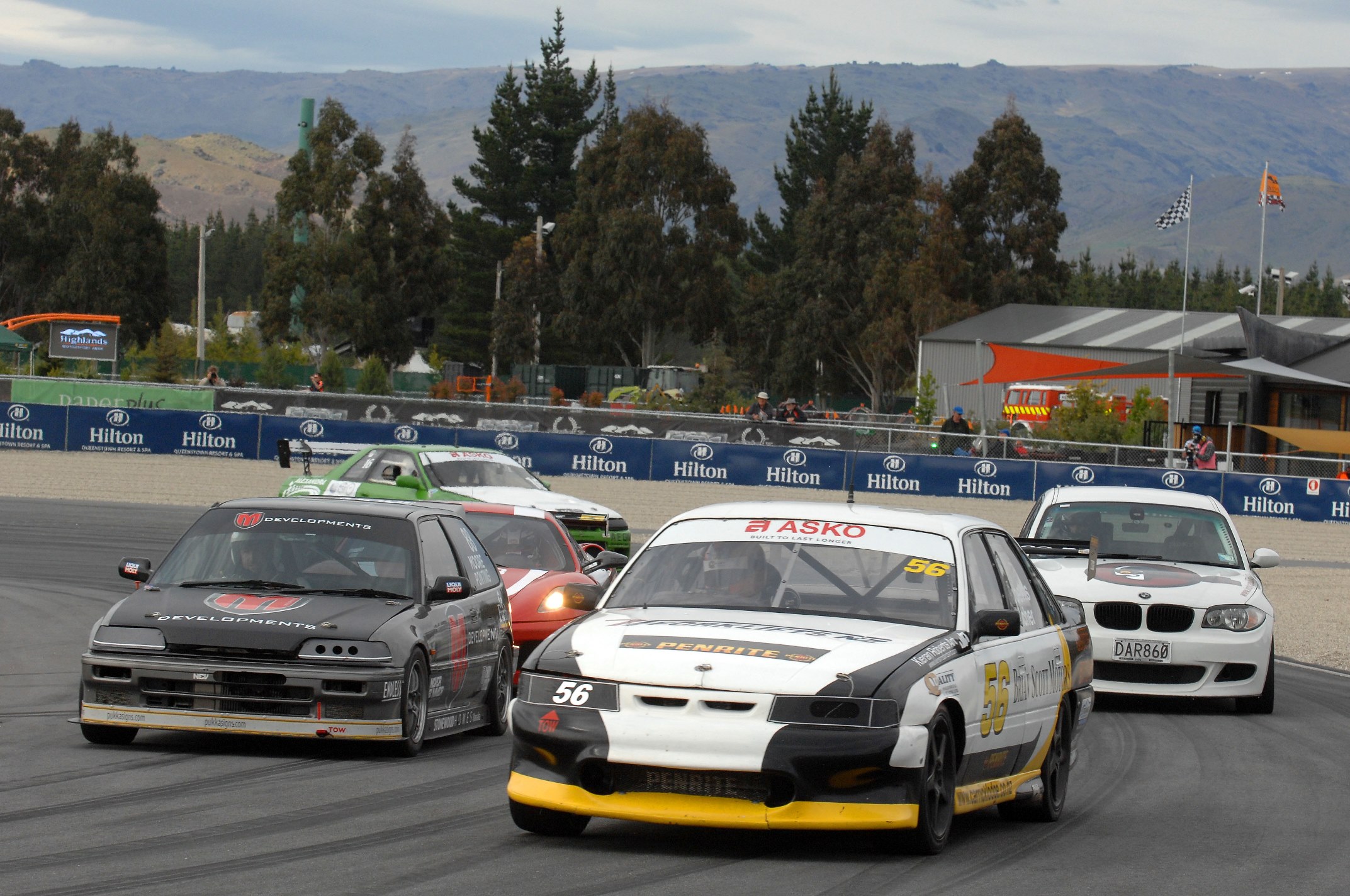 Highlands creates new grassroots Sprint Series | Talk Motorsport