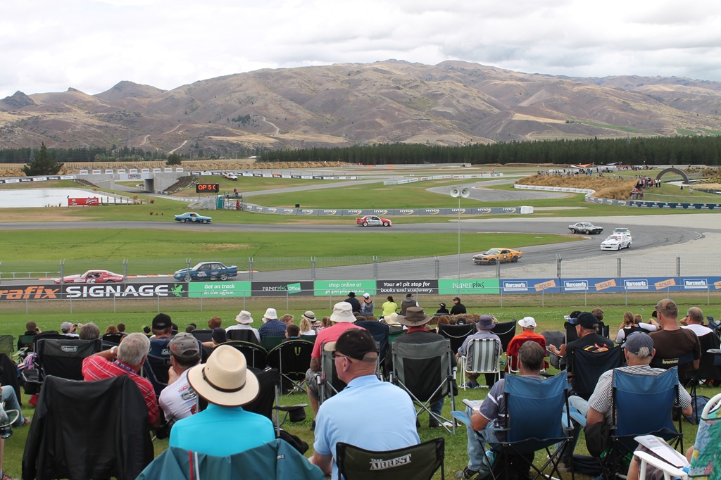 Highlands Festival of Speed features stunning classics from across the ...