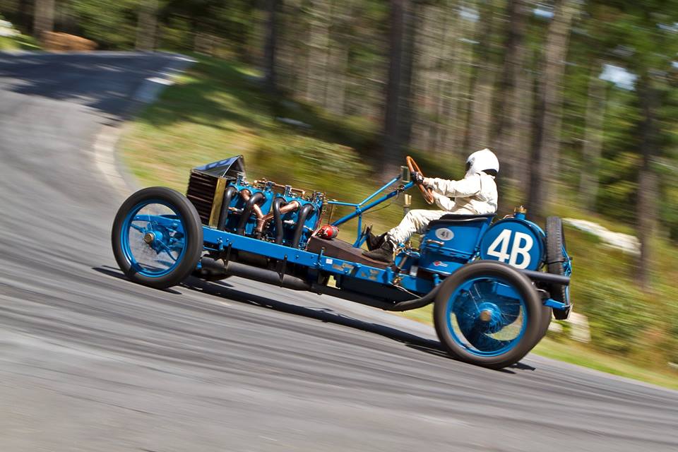 Dixon and Darracq to feature at Leadfoot Festival | Talk Motorsport