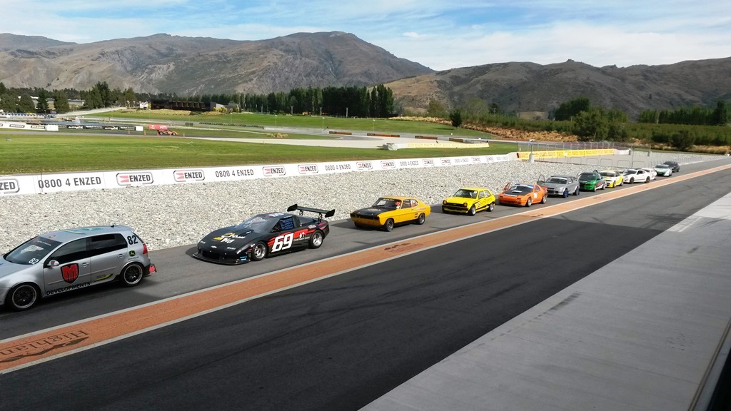 New Highlands Sprint Series proves popular and attracts special guest ...