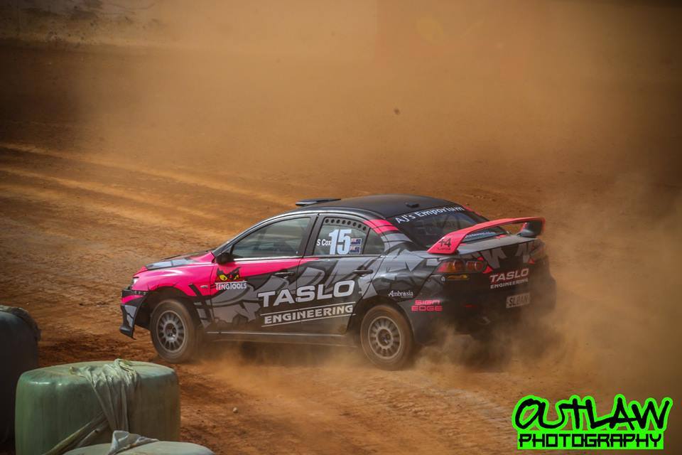 Sloan Cox returns to compete in NZ Rally Champs | Talk Motorsport