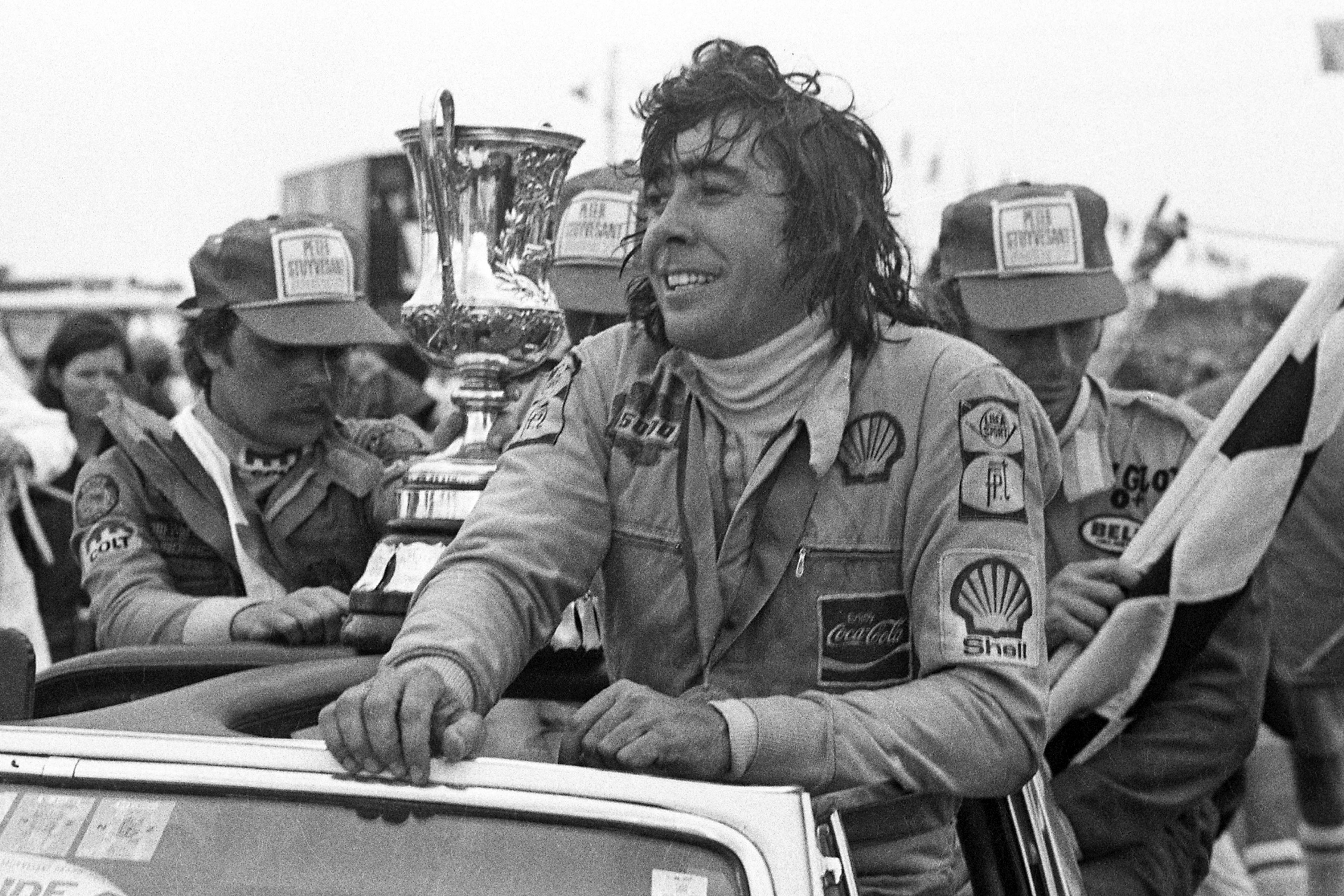 NZIGP Legends of Speed, celebrating David Oxton | Talk Motorsport