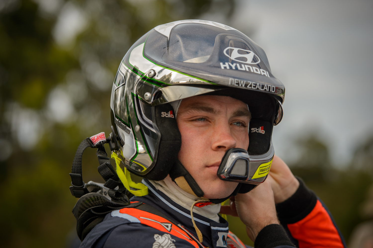 Paddon Update: Focusing on the task ahead | Talk Motorsport