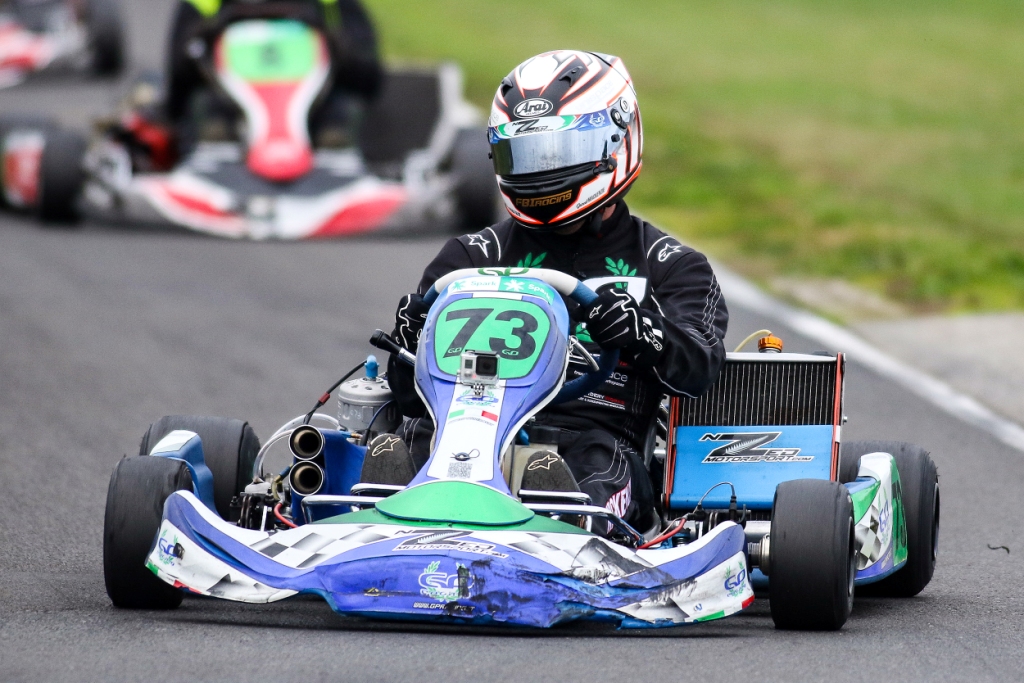 Prokart Series titles to Woolsey, MacKenzie and Cullum | Talk Motorsport