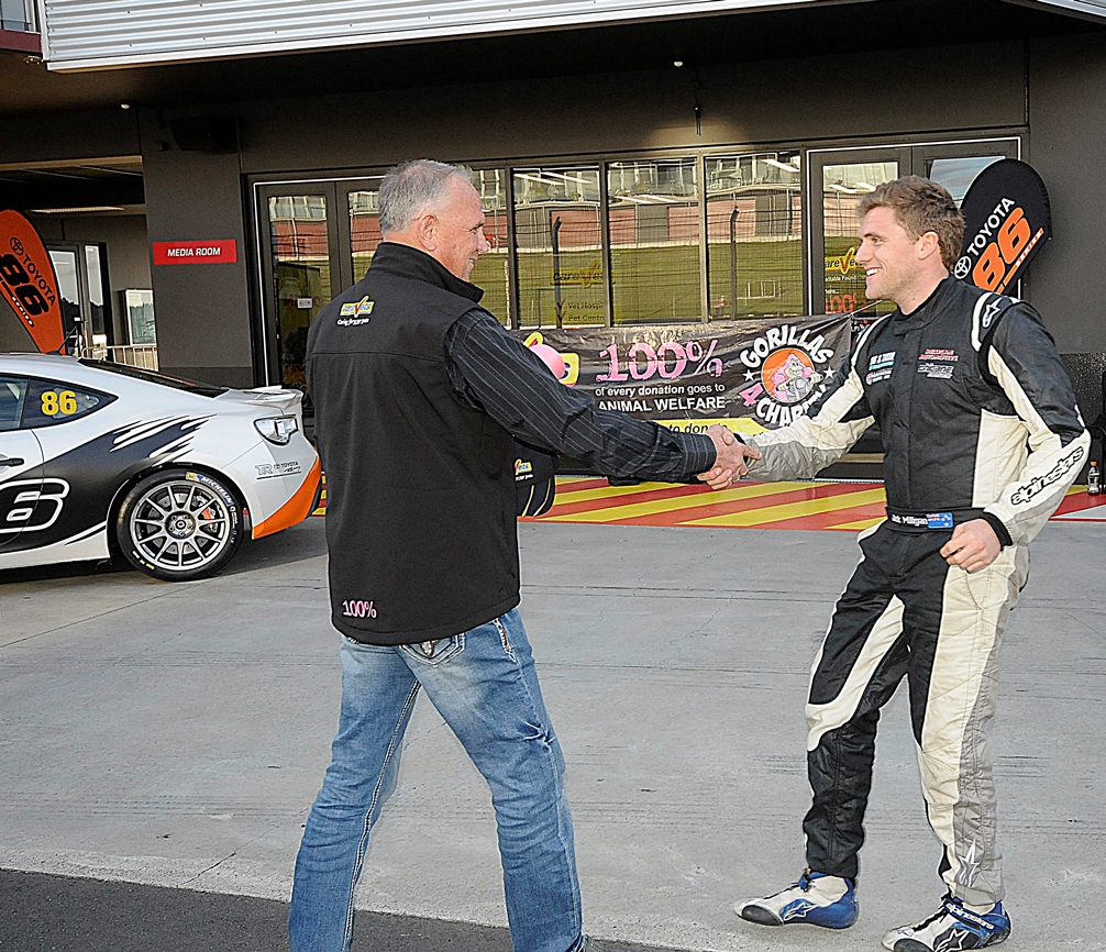 Jack Milligan wins CareVets Racing Toyota 86 scholarship drive | Talk ...