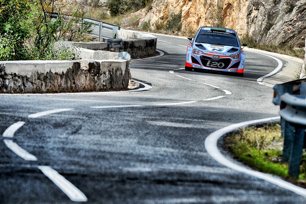 Paddon and Kennard mark rallying century in Spain | Talk Motorsport