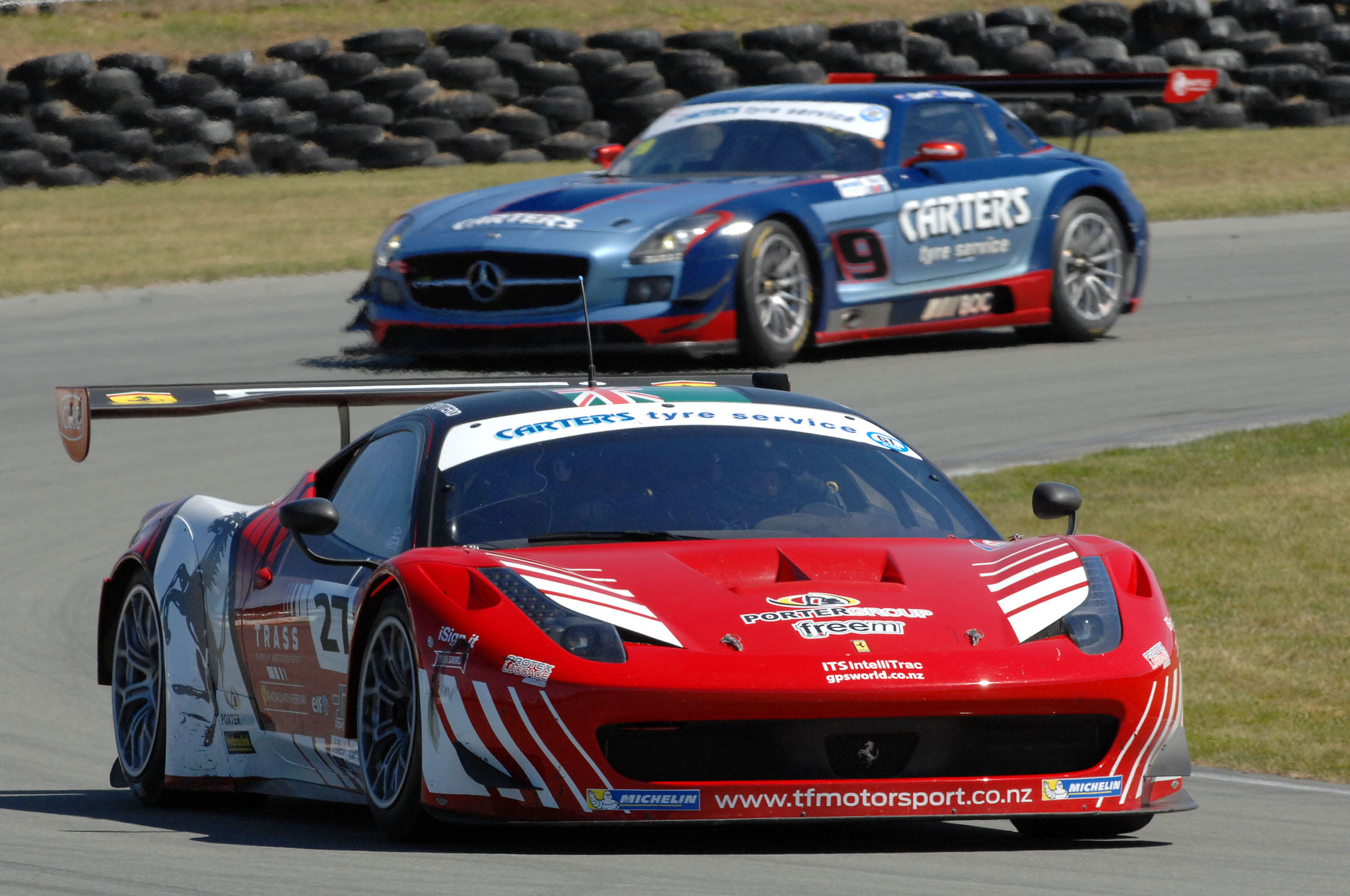 Carter’s Tyres South Island Three Hour Endurance title won by Fillmore ...