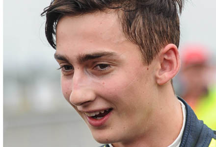 Habsburg returns to TRS for third season | Talk Motorsport