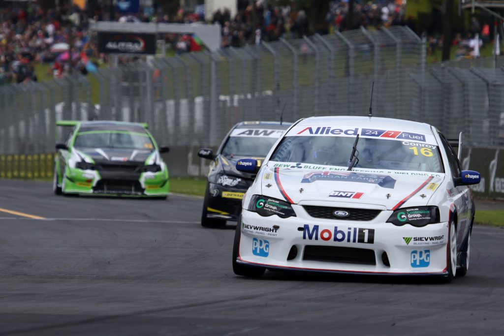 Conroy ready to bounce back | Talk Motorsport