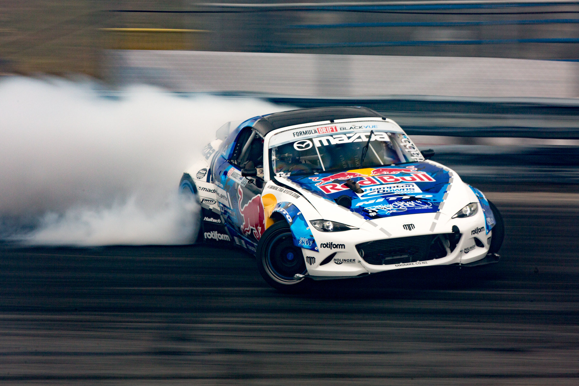 Mad Mike's Summer Bash set for Hampton Downs | Talk Motorsport