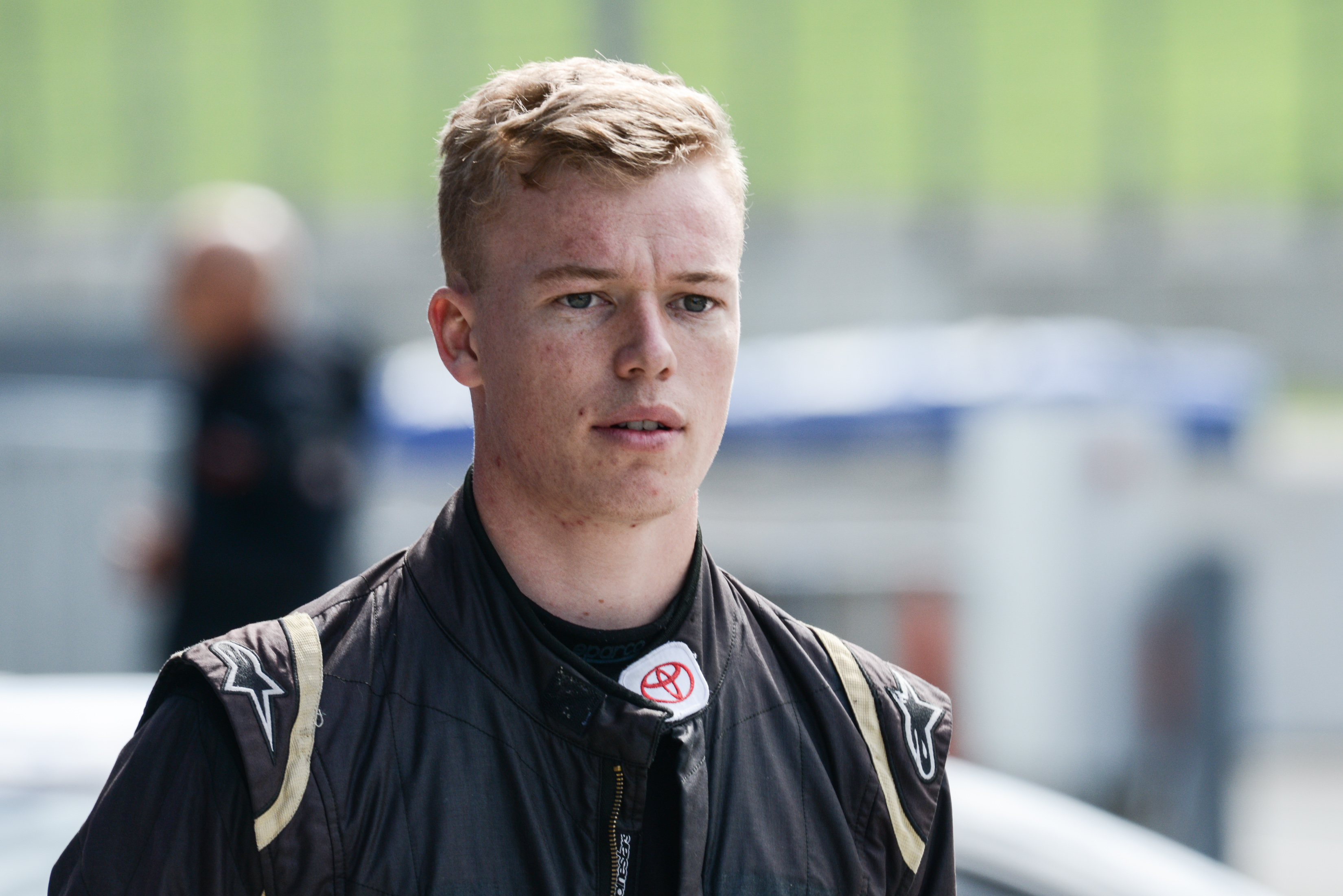 Michael Scott races to compete in second round of Toyota 86 Champs ...