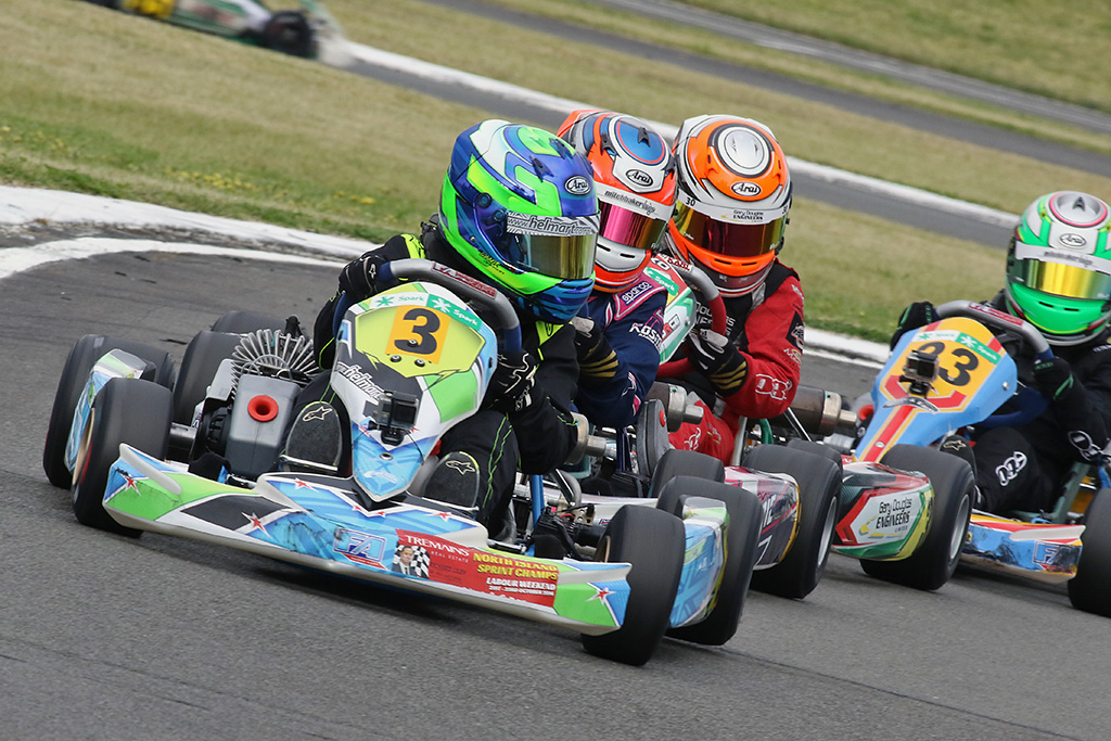 ROK Cup boosts city of sails kart meeting this weekend | Talk Motorsport
