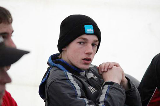 Ari wins inaugural Otago Rally scholarship | Talk Motorsport