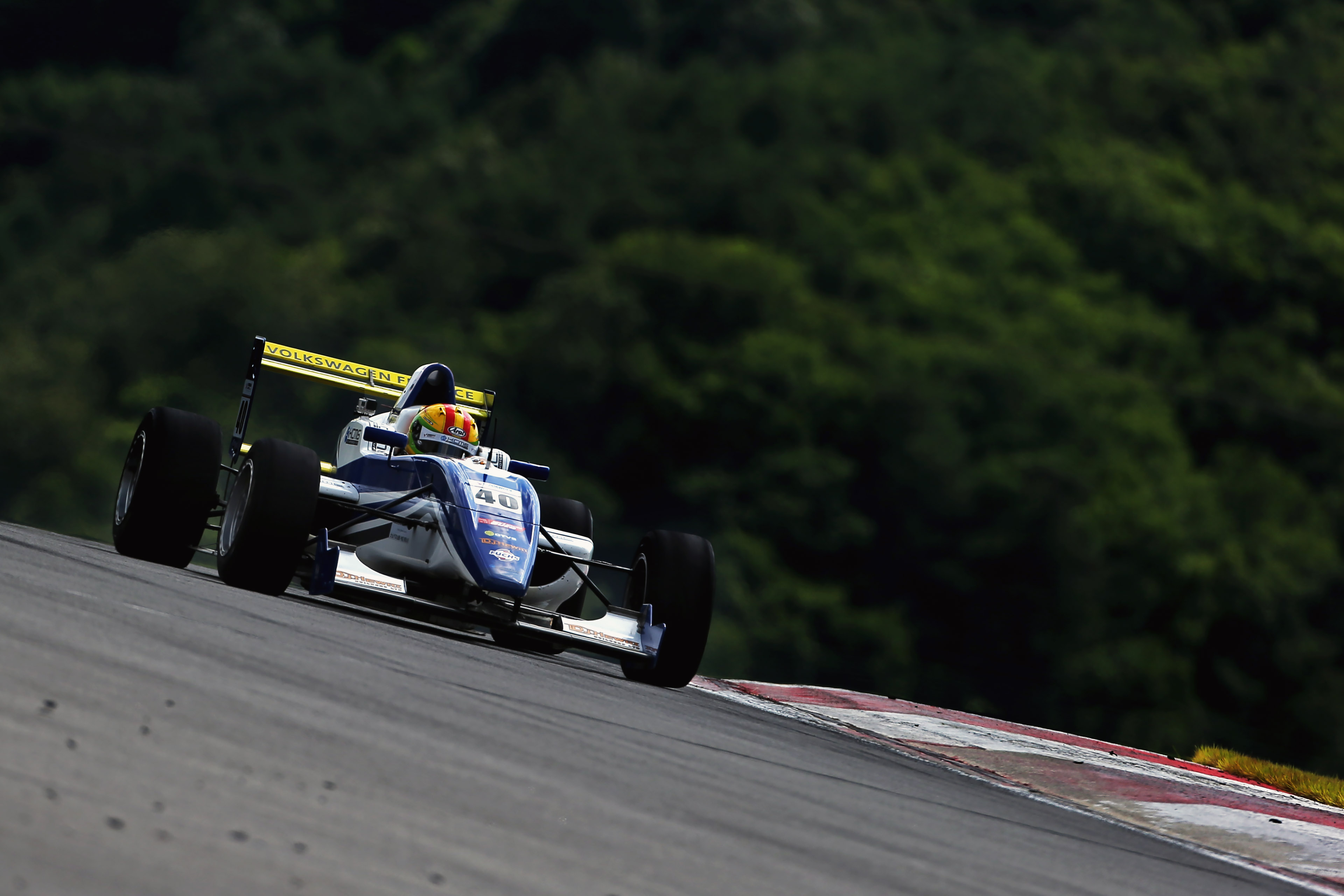 Taylor Cockerton to race in Formula Masters China Series | Talk Motorsport