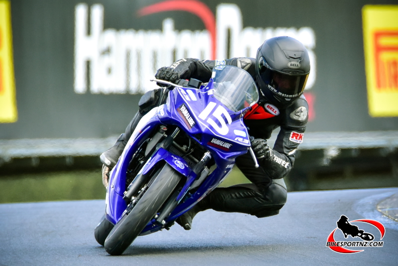 Chandler tick off another day of dominance | Talk Motorsport