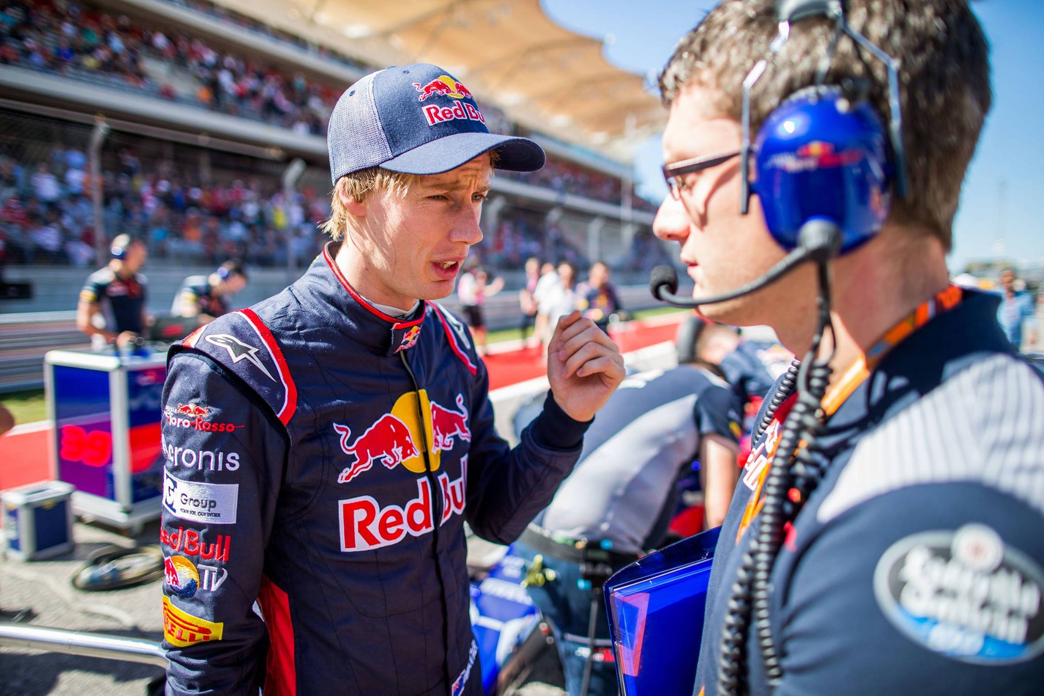 Hartley F1 seat confirmed for Mexico | Talk Motorsport