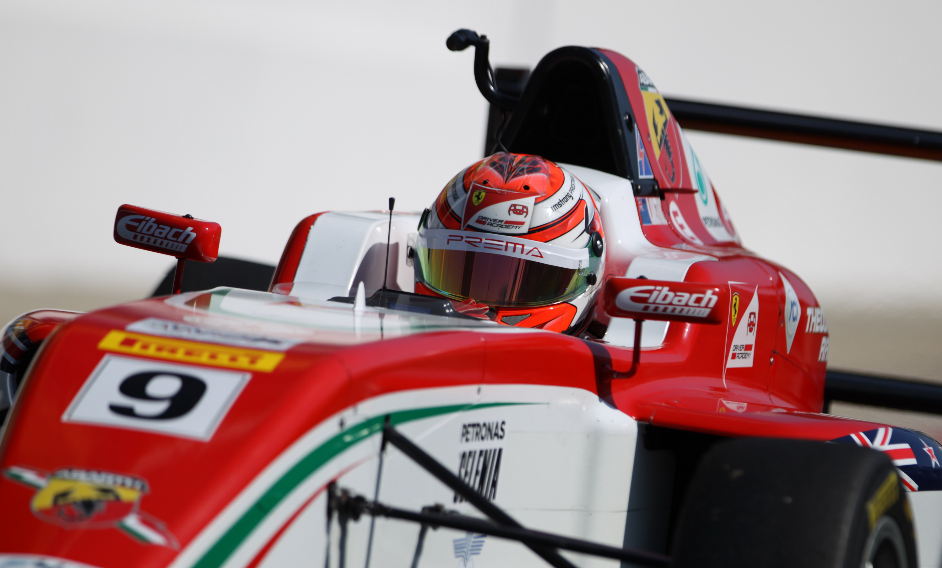 Armstrong on the podium at Mugello, title in sight | Talk Motorsport