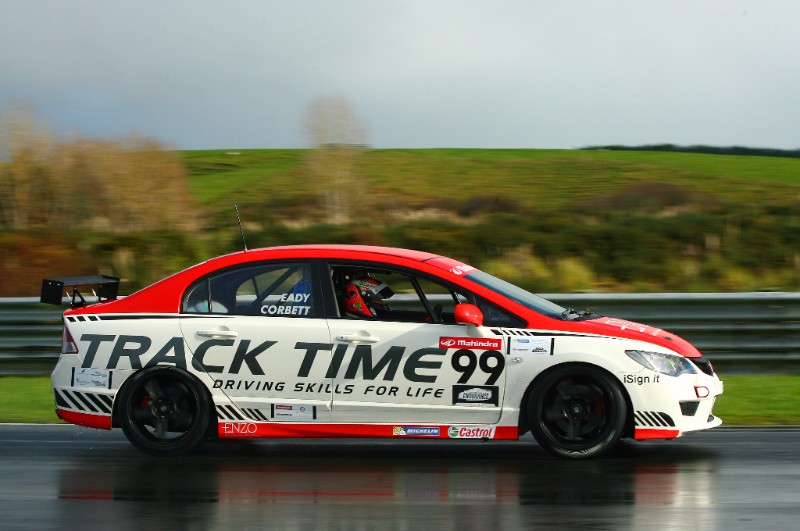 Eady fired up for Fast & Furious Racing | Talk Motorsport