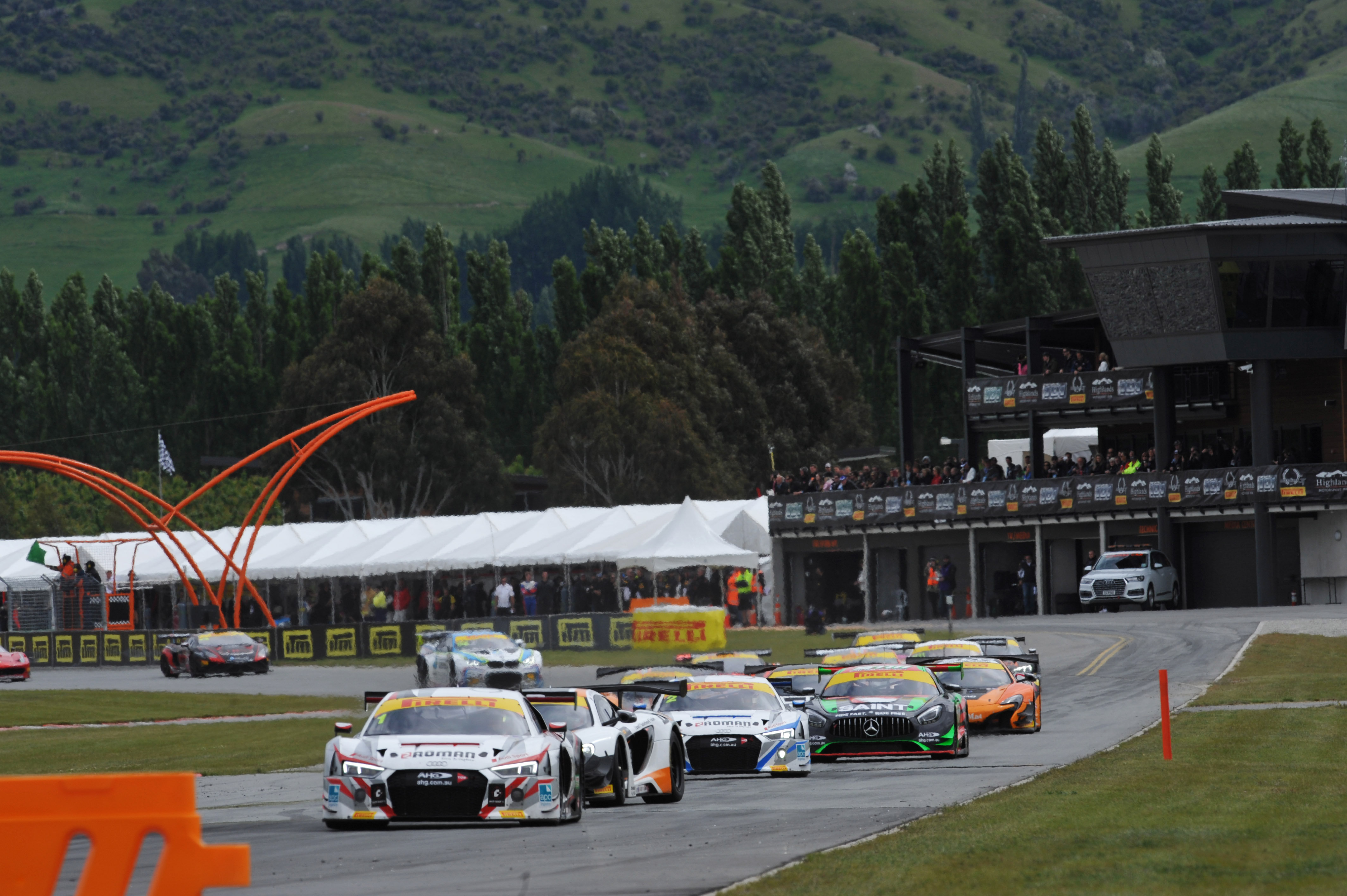 Highlands poised for championship decider | Talk Motorsport