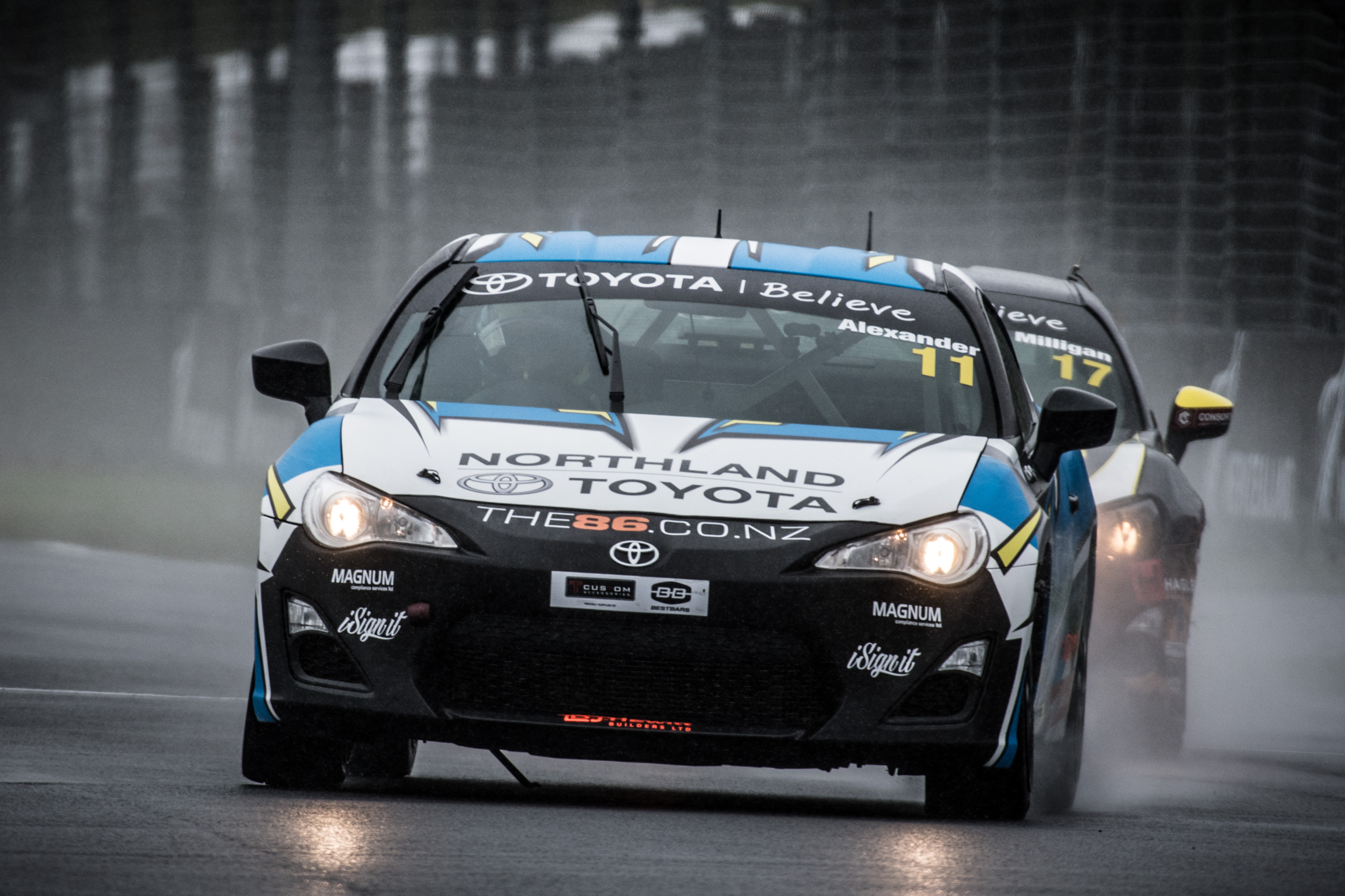 Milligan Motorsport at Carol Freda blog