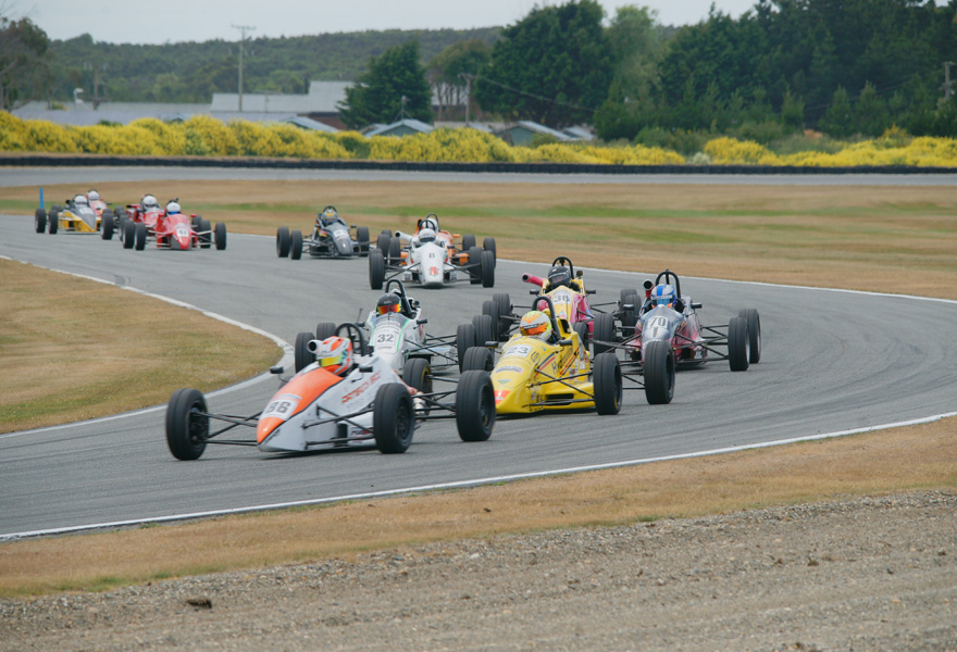 Rookie Bailey Paterson takes South Island F1600 Championship lead ...