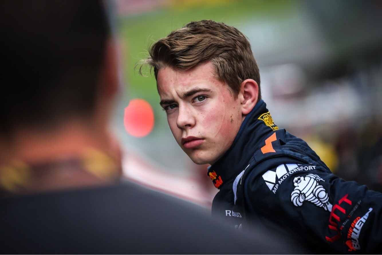 Richard Verschoor returns for TRS season | Talk Motorsport