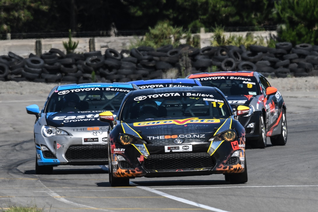 Jack Milligan is the new Championship leader | Talk Motorsport