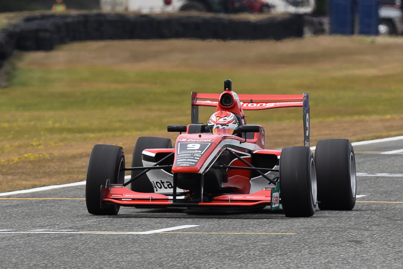 Atmosphere building at Teretonga | Talk Motorsport