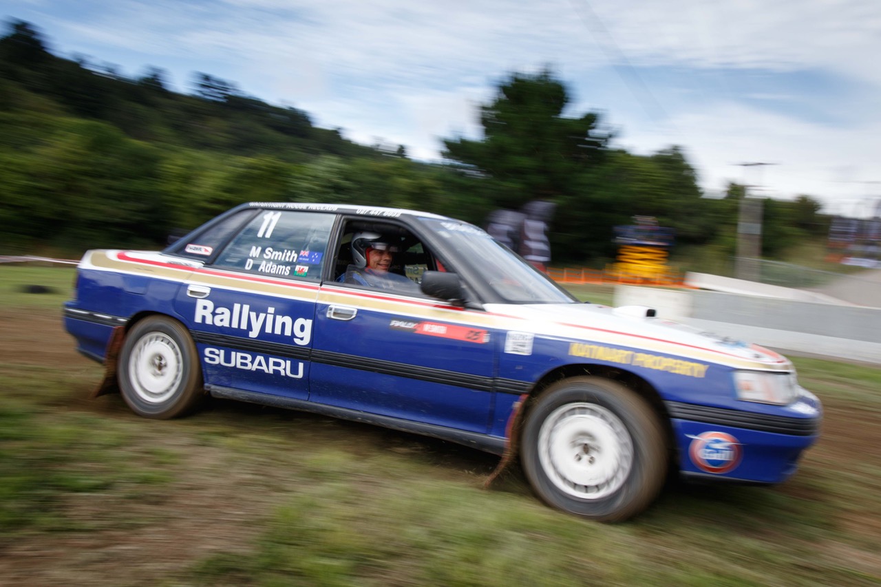 Drivers rate Rally X Series debut a success | Talk Motorsport