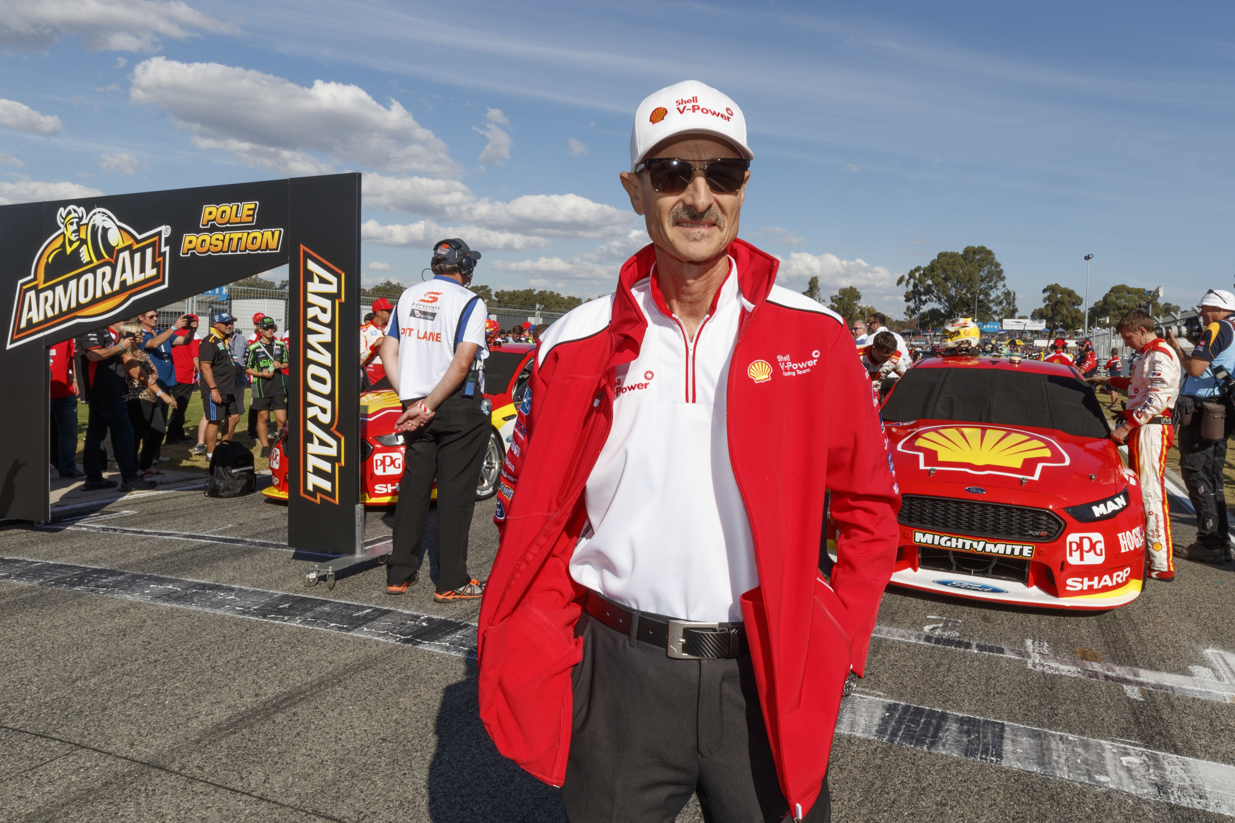 Team Penske devastated by passing of co-owner Steve Brabeck | Talk ...