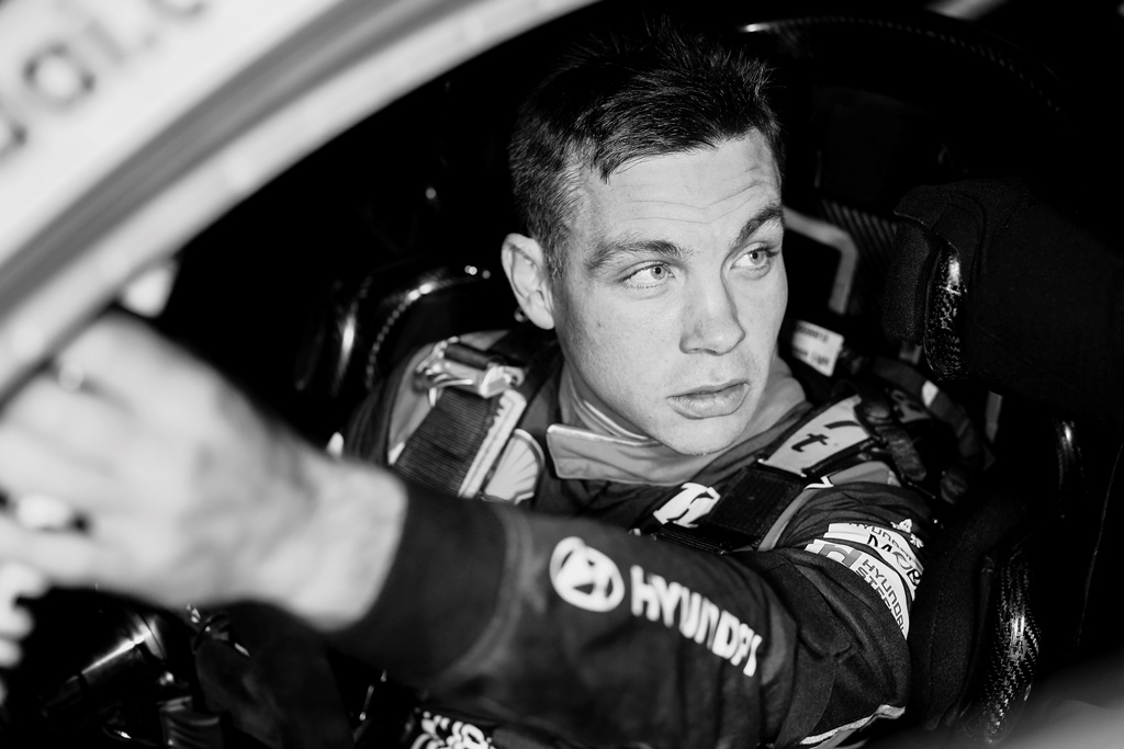 Paddon Update: A strong top 5 in Sweden | Talk Motorsport