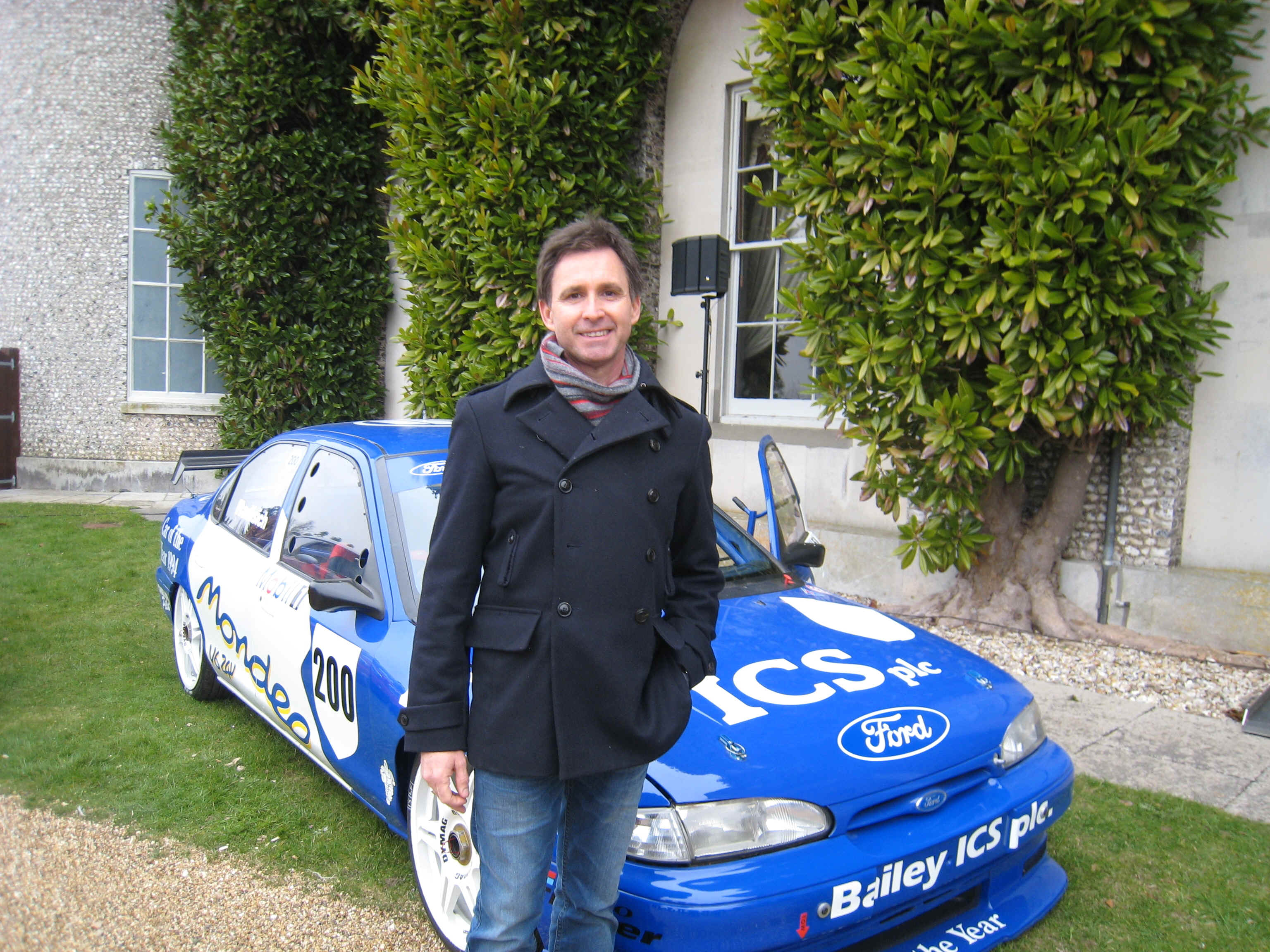 World Touring Car Champion ‘Paul Radisich’ to speak in Invercargill ...