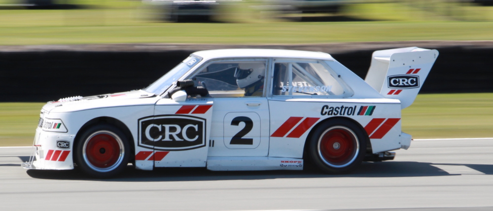 Great classic action headed for Teretonga Park | Talk Motorsport