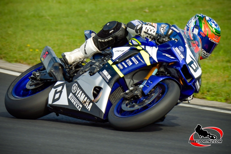 Bugden up to speed back in NZ | Talk Motorsport