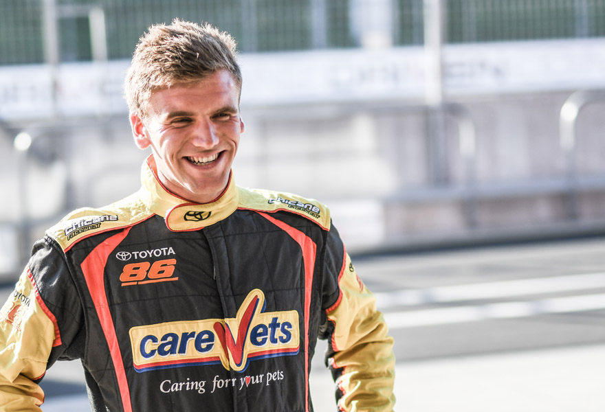 Jack Milligan is 2017-2018 Toyota 86 Champion with a race to spare ...