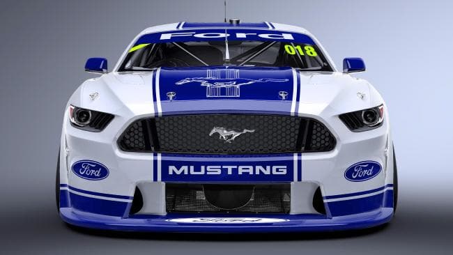 Ford Mustang is a ‘Game-Changer’ | Talk Motorsport