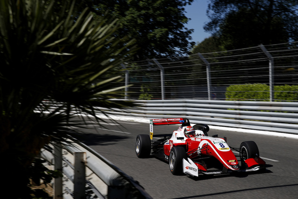 Armstrong heads to the Norisring for latest Euro F3 round | Talk Motorsport