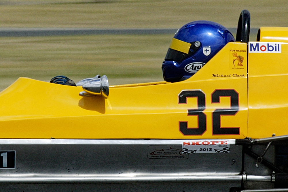Michael Clark, Author at Talk Motorsport