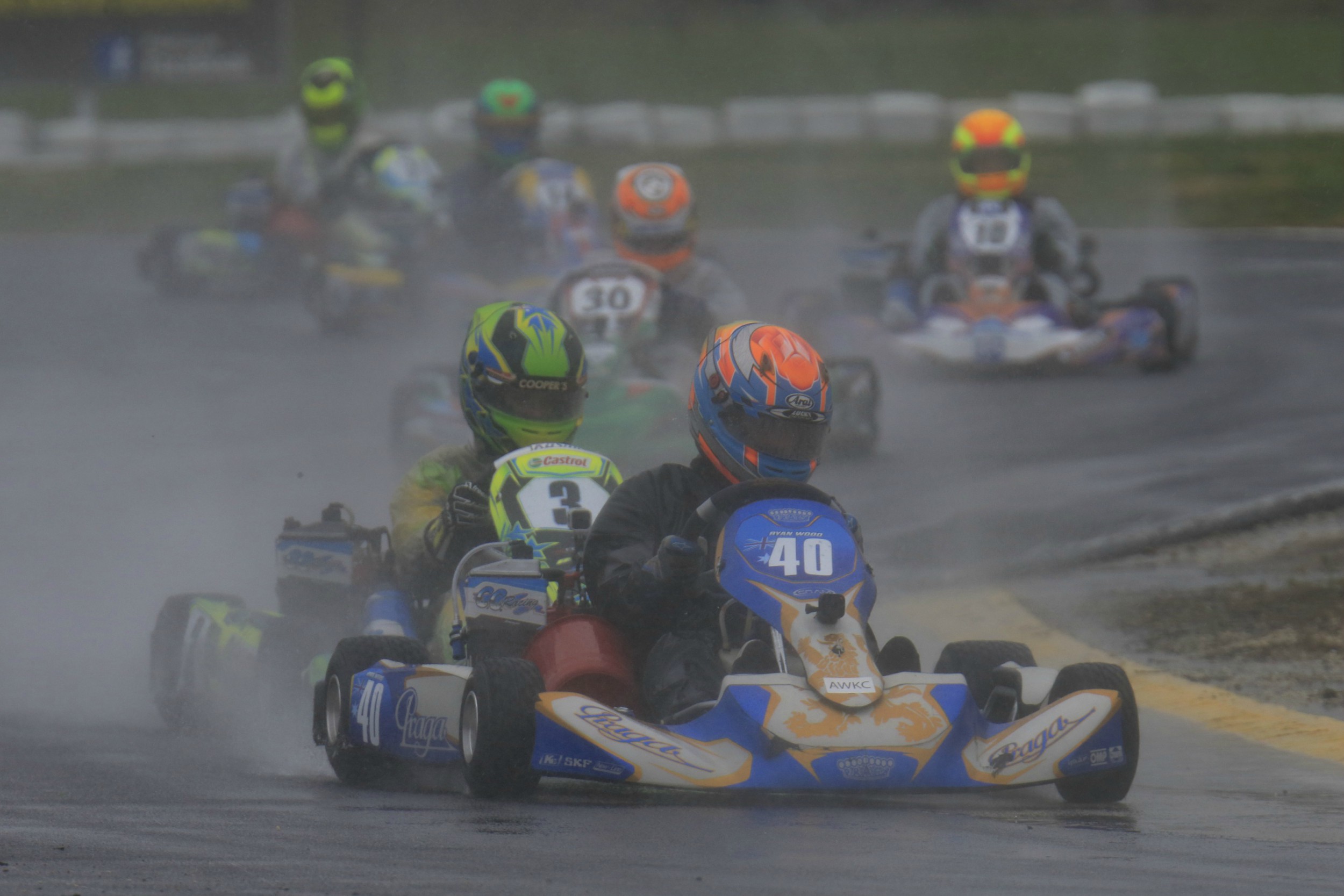 More podiums for Kiwi Rotax karters in Australia | Talk Motorsport