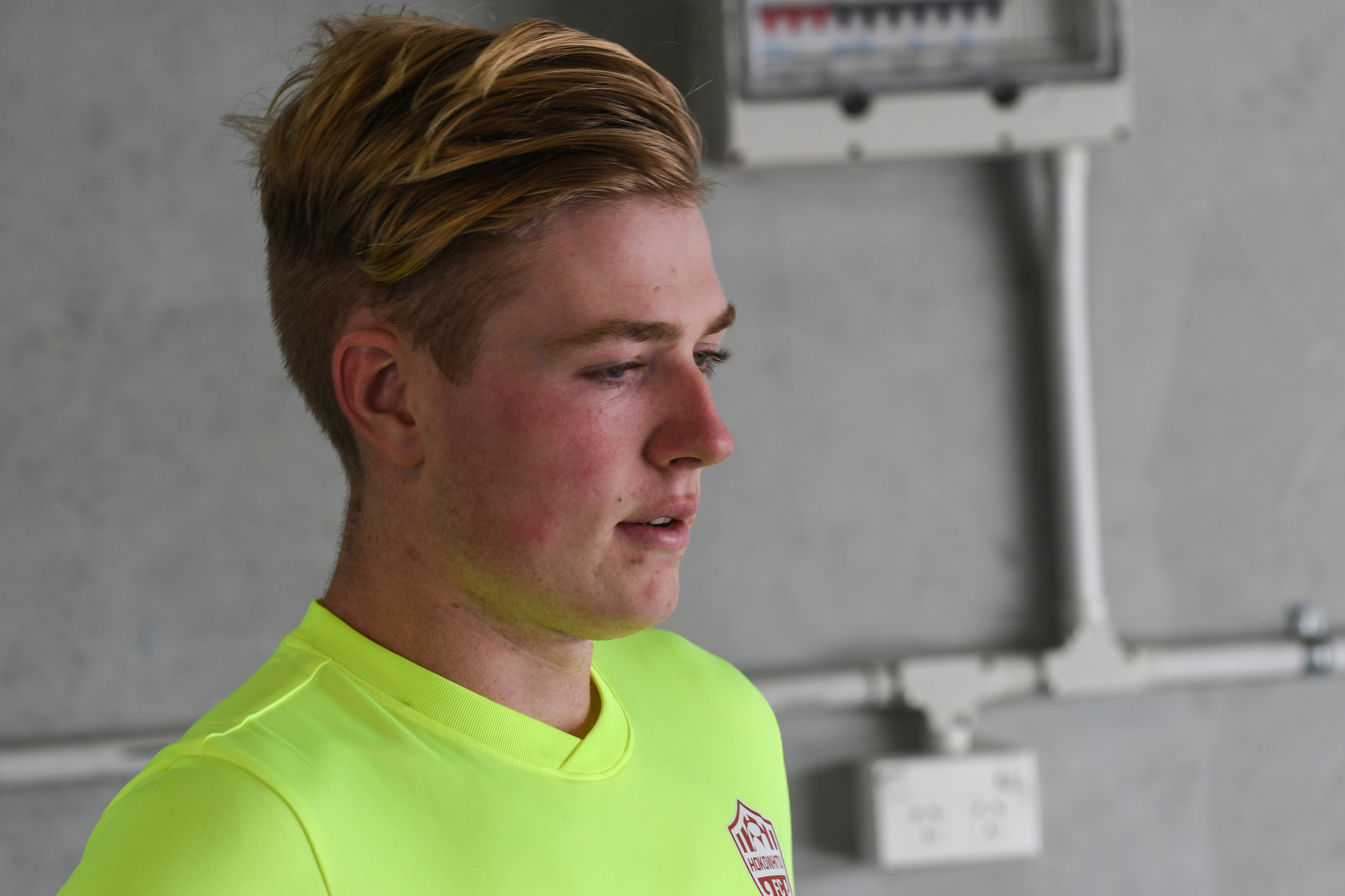 Top ten the goal for karting sensation Cranston | Talk Motorsport