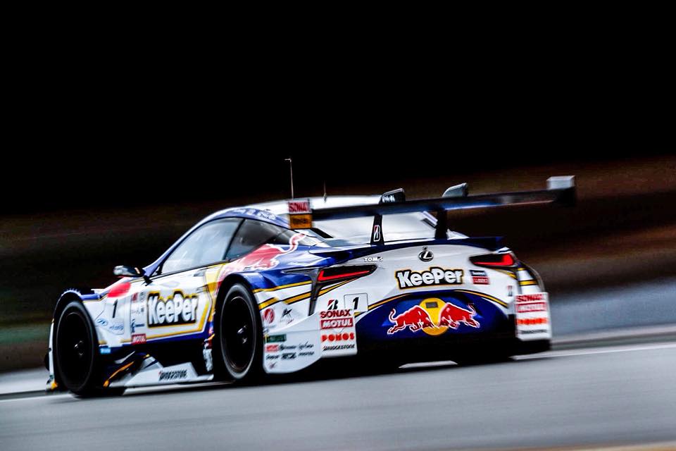 Heartache for Cassidy; Button takes first Super GT win | Talk Motorsport